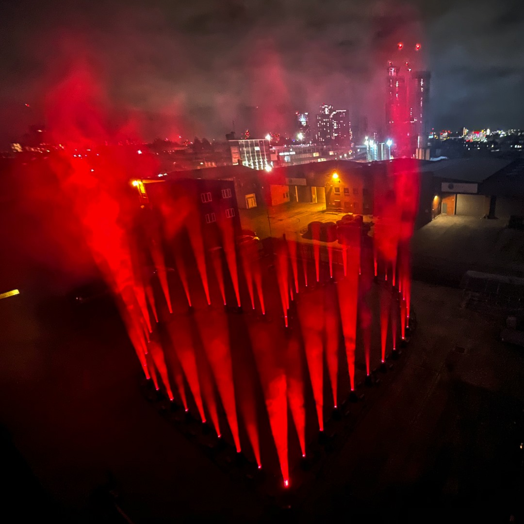 About Neg Earth Lights - Neg Earth Lights