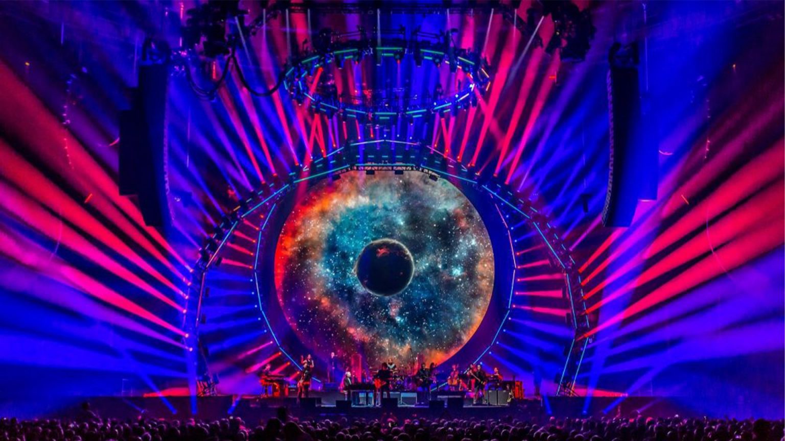 Production Solutions - Neg Earth Lights