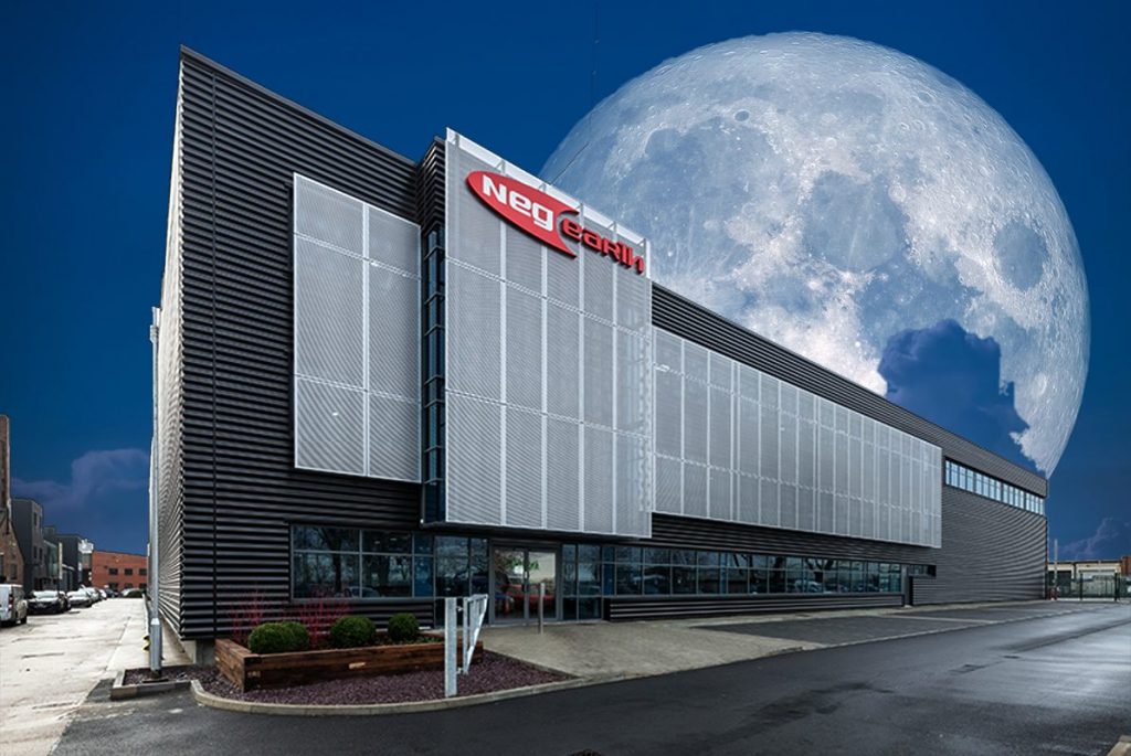 Neg Earth Lights supports Concert for Ukraine - Neg Earth Lights